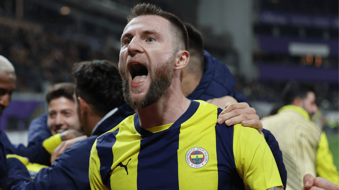 Milan Škriniar Returns Home: Fenerbahçe Confirm His Signing for Four ...