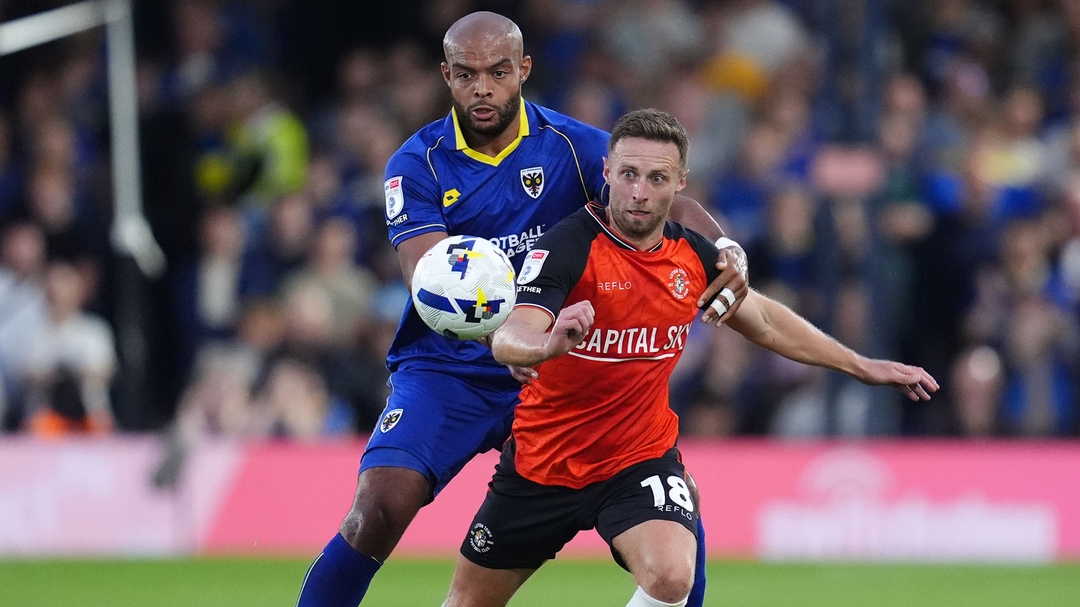 Luton scores a lucky win in League One opener | beIN SPORTS