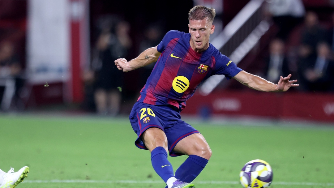 Olmo convinced Barcelona's transfer business is better than Real Madrid ...