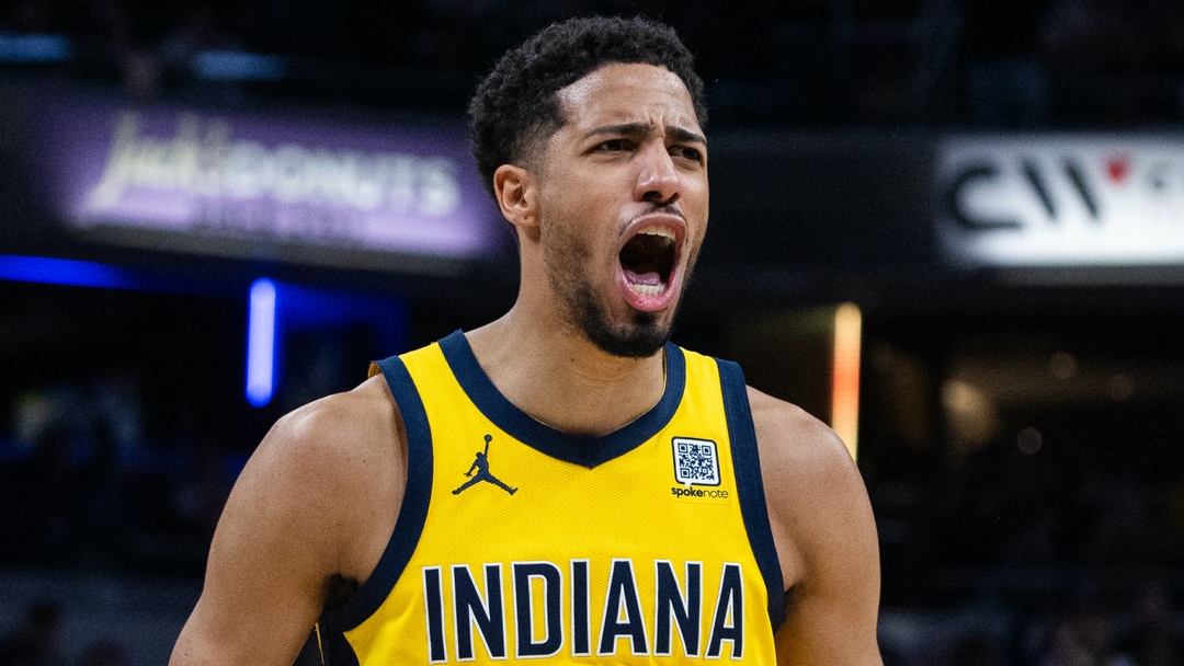 Tyrese Haliburton's Surprising Assist to John Cena at WWE SummerSlam ...