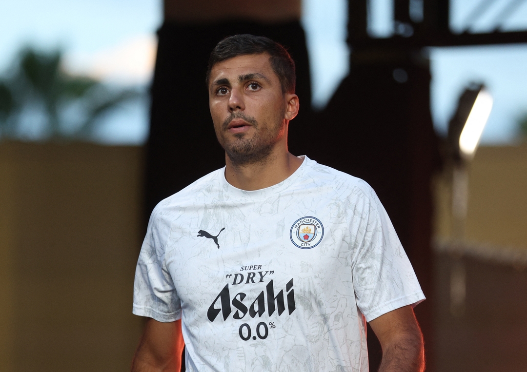 Manchester City Ready To Offer Rodri New Contract as Real Madrid's ...