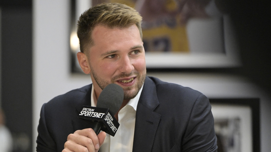 Luka Doncic's Mentality After Blockbuster Los Angeles Lakers Trade ...