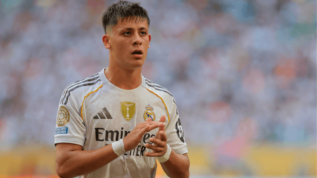 Real Madrid Lose Éder Militão and Arda Güler to Injuries: Is the World ...
