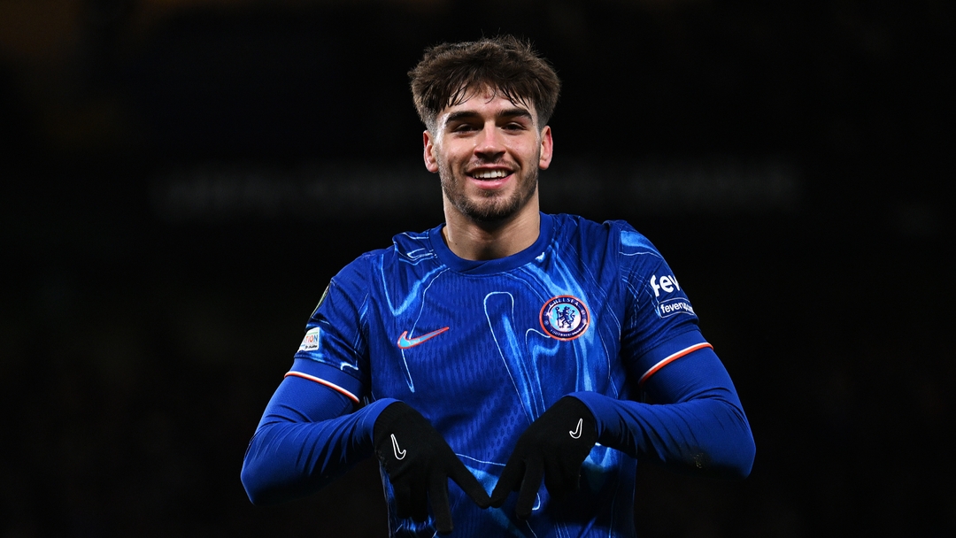 Chelsea forward Guiu joins Sunderland on loan | beIN SPORTS