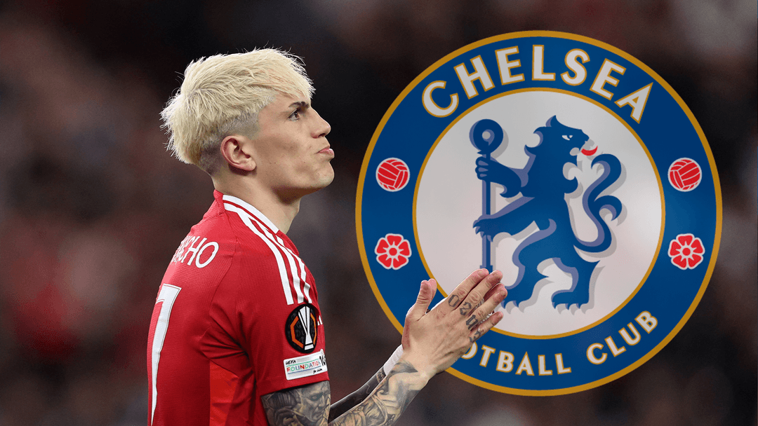 End of the Drama: Alejandro Garnacho Says Goodbye to Manchester United ...