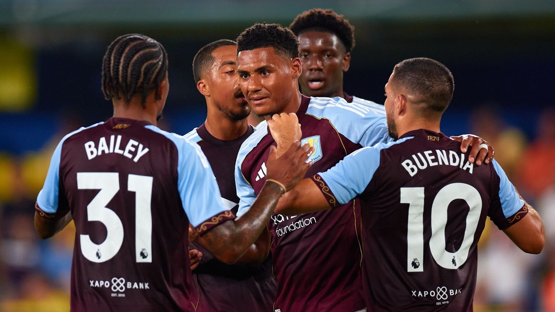 Watkins ready to hit the ground running after impressive pre-season ...