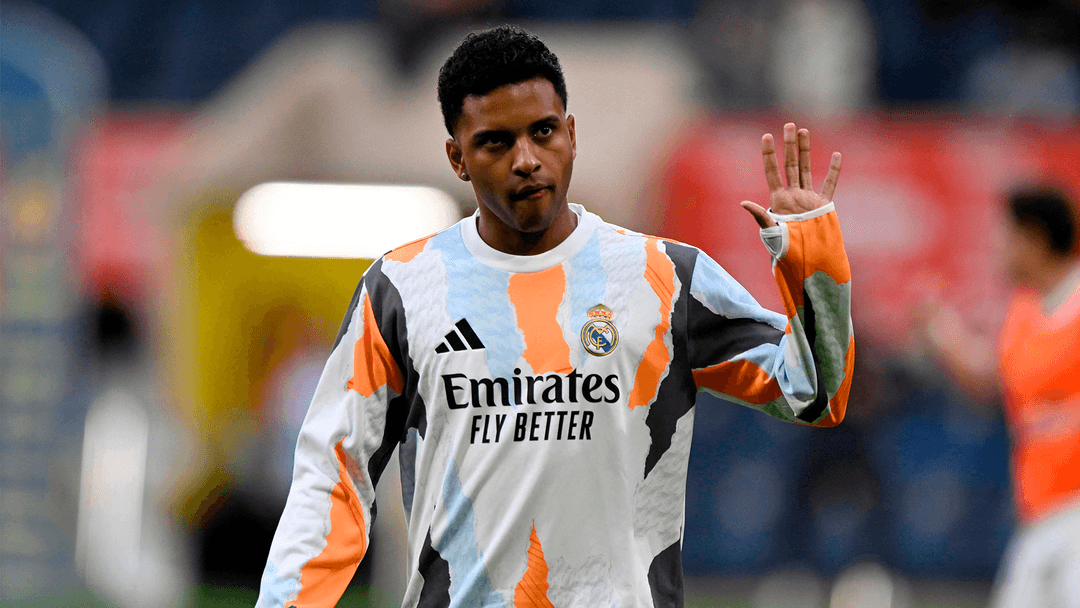 Rodrygo Relegated to the Bench: Is His Real Madrid Exit Getting Closer ...
