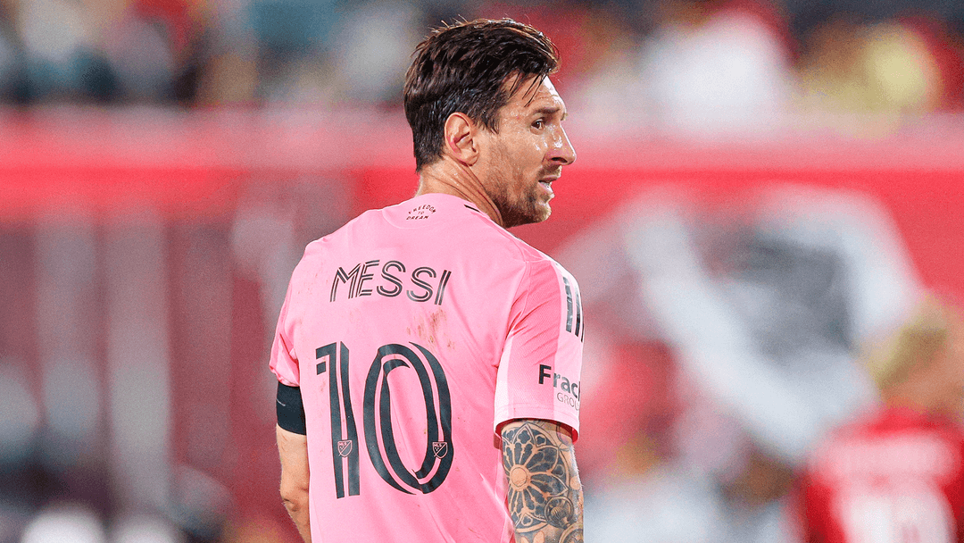 Lionel Messi Speeds up Recovery as Inter Miami Could Rest Him to Face ...