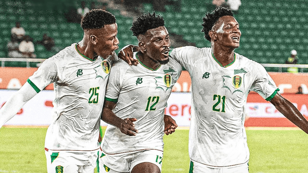 Mauritania Defeat Burkina Faso to Edge Closer to CHAN 2024 ...