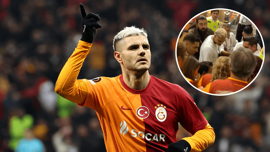 He Lost His Head! Mauro Icardi at the Center of a New Scandal After ...