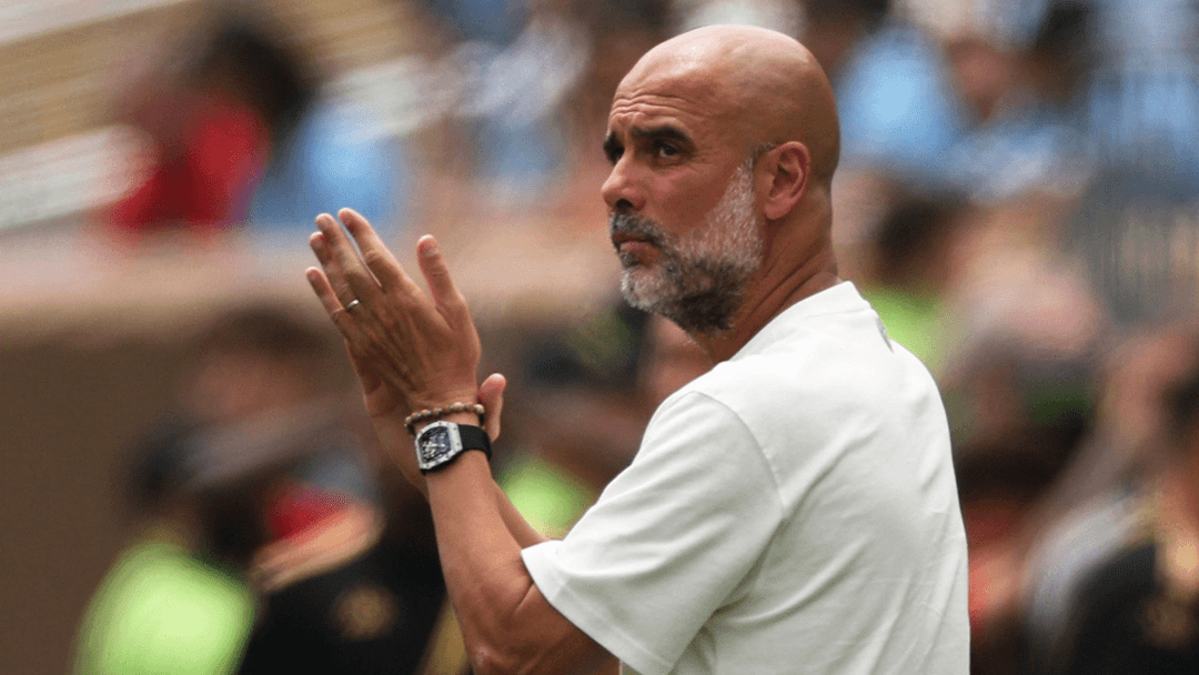 Pep Guardiola Backtracks: First Announced His Retirement, Now Says He ...