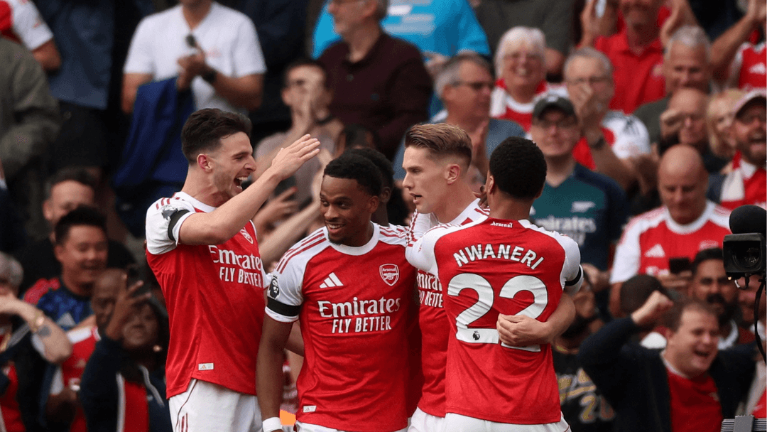 Gyokeres scores twice as Arsenal rout Leeds | beIN SPORTS