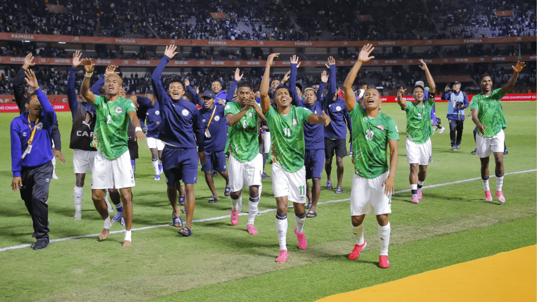 Madagascar Edge Sudan in Extra-Time to Reach First-Ever CHAN Final | beIN SPORTS