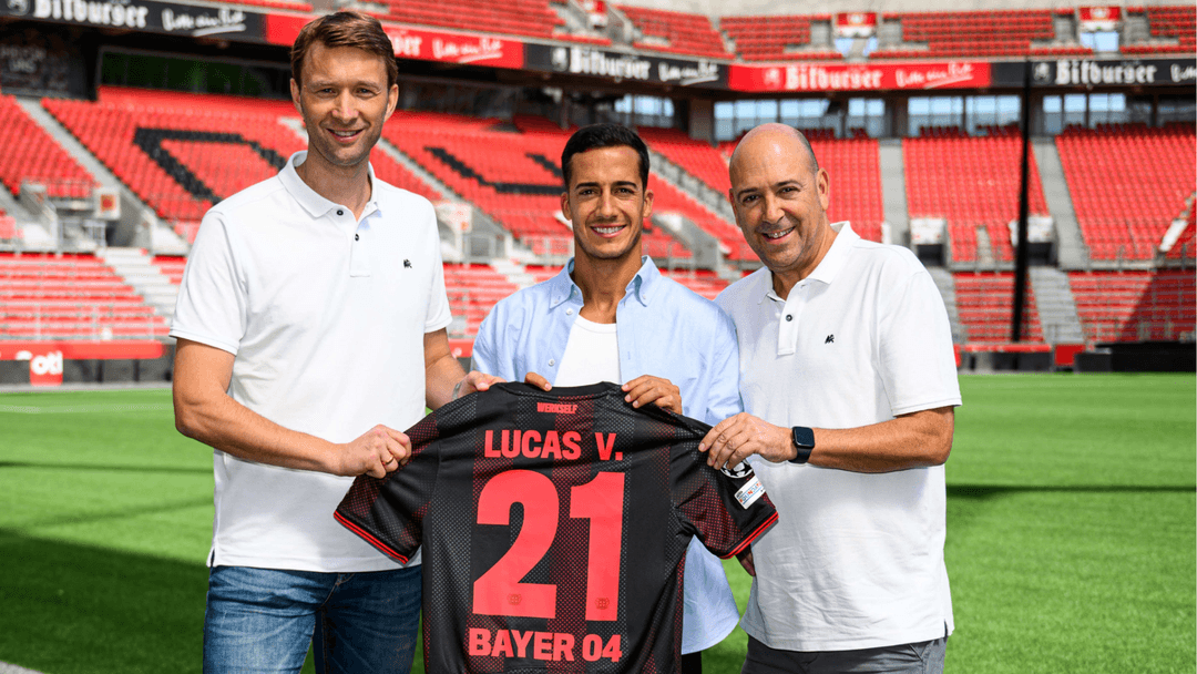 Lucas Vázquez ya tiene nuevo equipo tras dejar al Real Madrid | beIN SPORTS