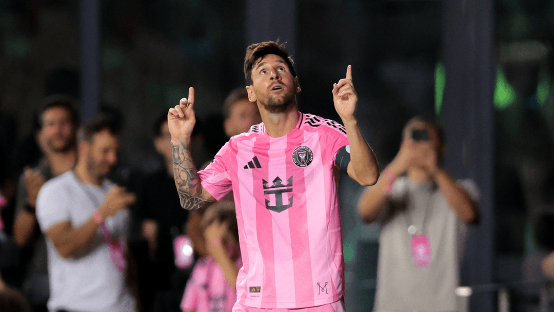 Inter Miami Confident Lionel Messi Will Be in the Squad Against Orlando ...