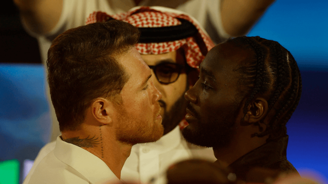 Terence Crawford’s Next Fight Leaked Ahead of Showdown With “Canelo ...