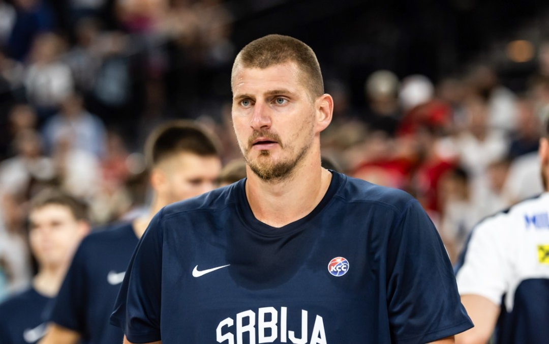 Nikola Jokic’s Full-Court Pass at EuroBasket Looks Like NFL Precision ...