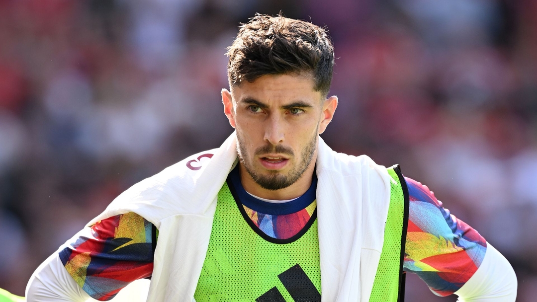Havertz to miss Germany's World Cup double-header, Voller confirms ...