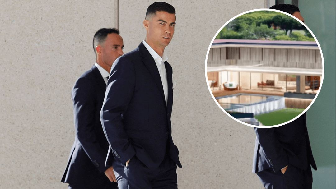 Cristiano Ronaldo’s Journey: From Humble Beginnings to Owning Portugal ...