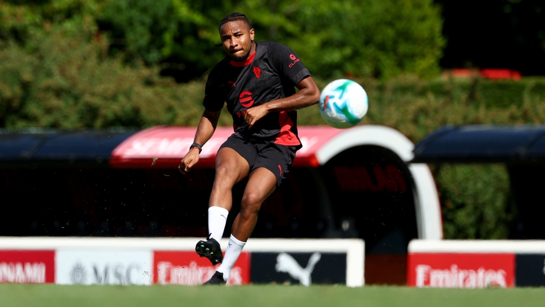 Nkunku blames injuries for lack of Chelsea success after joining Milan ...