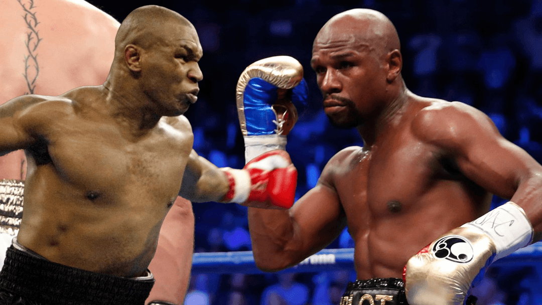 Mike Tyson vs. Floyd Mayweather Jr.: Everything You Need to Know About ...