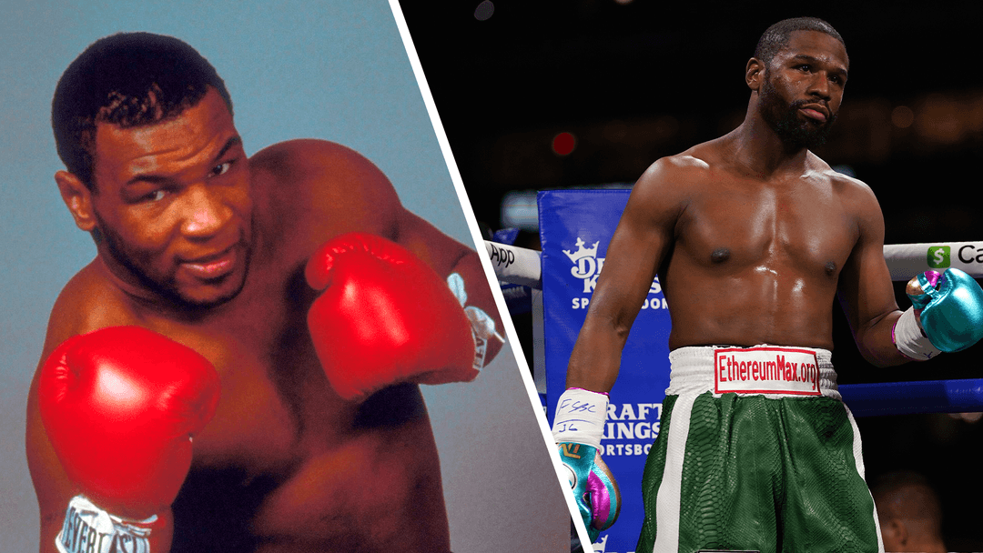 Mike Tyson vs Floyd Mayweather Jr.: Epic Exhibition or Unnecessary Risk ...