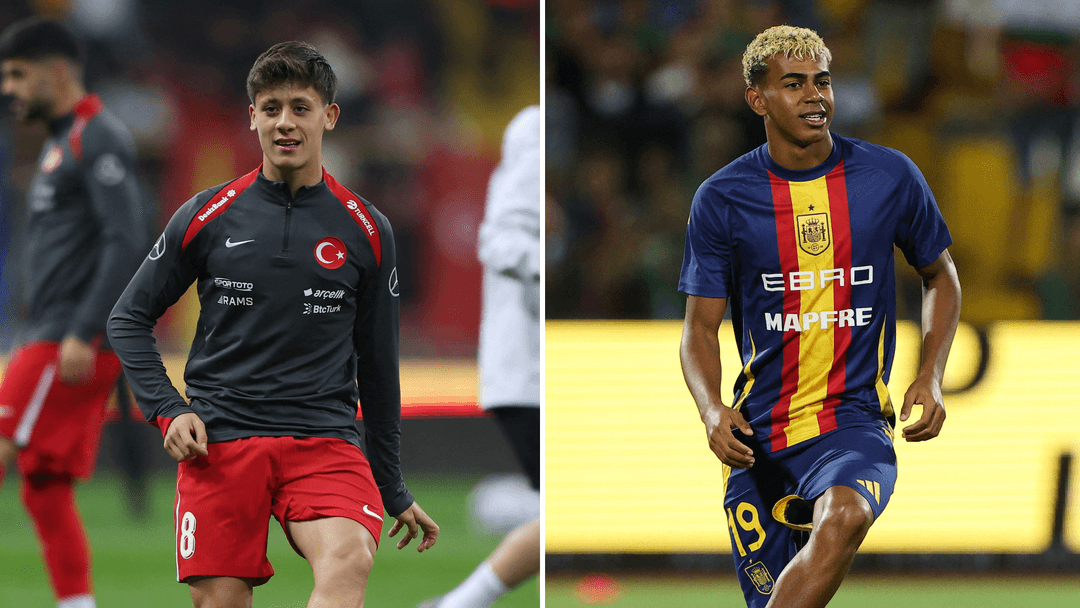 Live Blog! Turkey vs Spain in the UEFA Qualifiers for the 2026 World ...