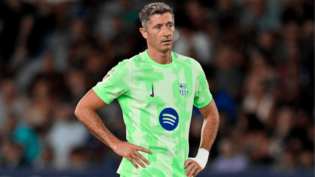 Lewandowski To Leave Barcelona! What We Know About His Final Season ...