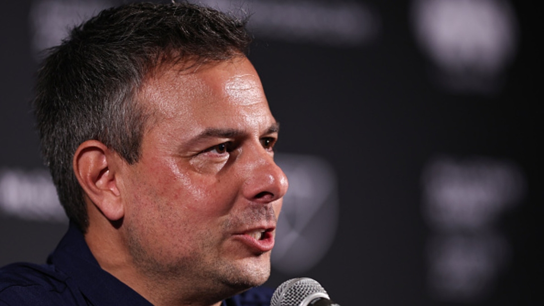 Sporting Kansas City v Austin FC: Estevez has big hopes for future ...