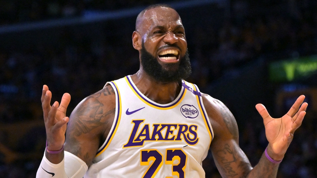 LeBron James Names Most 'Inspirational' Players in the NBA | beIN SPORTS