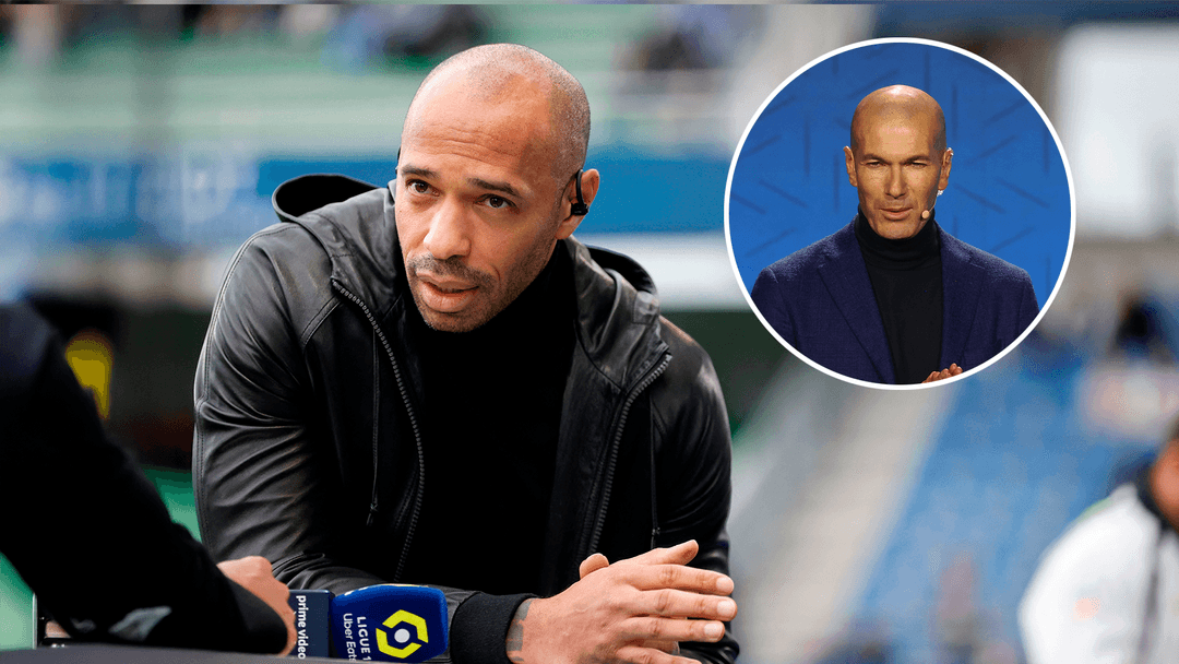 “We All Know It”: Thierry Henry Reveals Zinedine Zidane’s Destiny After ...