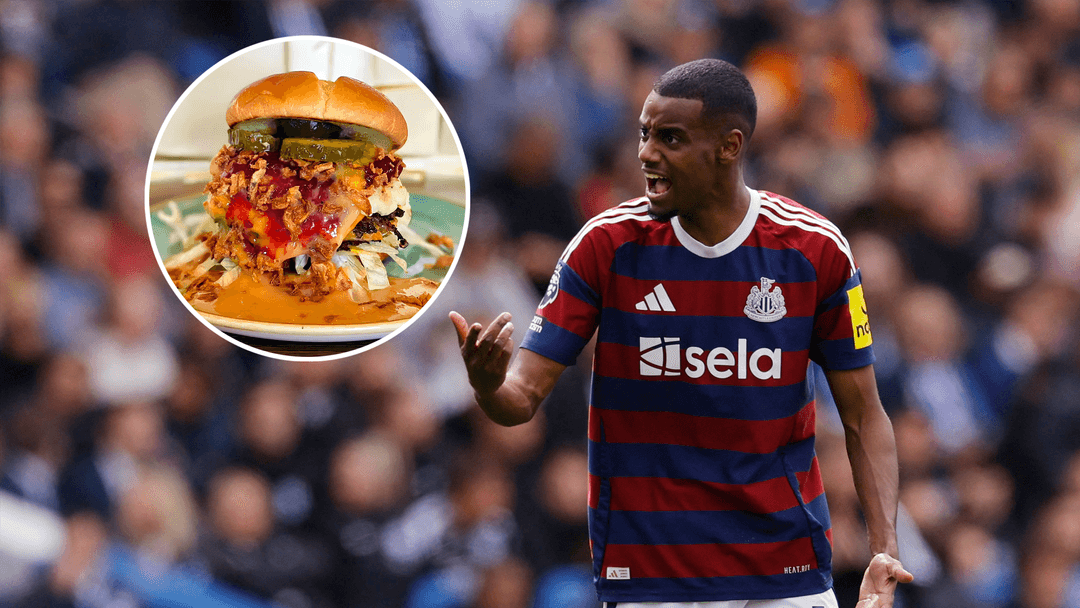 “The Swedish Rat”: The Burger Mocking Alexander Isak That’s Taking Over ...
