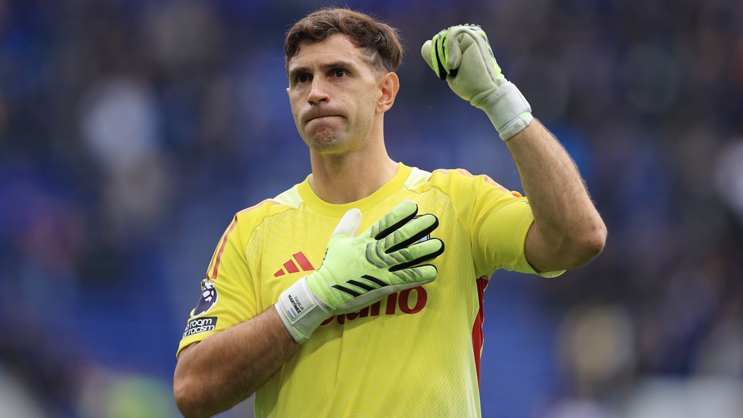 Everton 0-0 Aston Villa: Martinez marks return with stellar showing ...