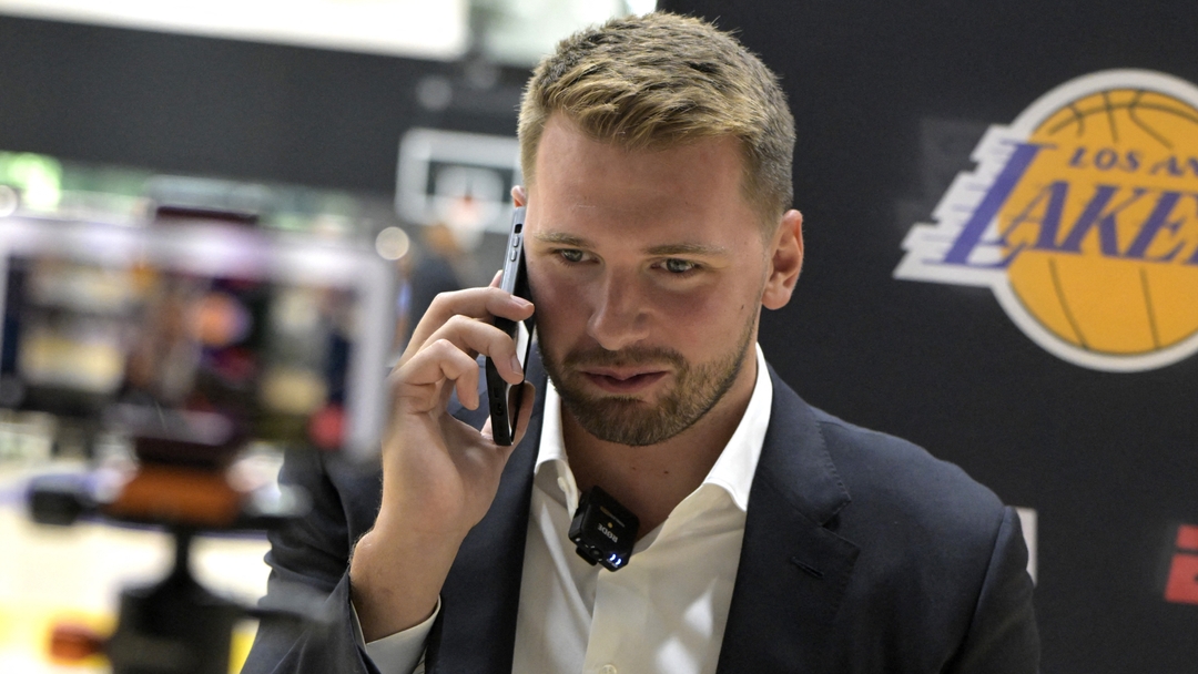 Luka Doncic Signals Long-Term Lakers Commitment with Maria Sharapova's $25 Million Manhattan ...