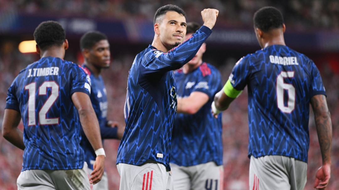 Athletic Bilbao 0-2 Arsenal: Super-subs Martinelli and Trossard earn ...