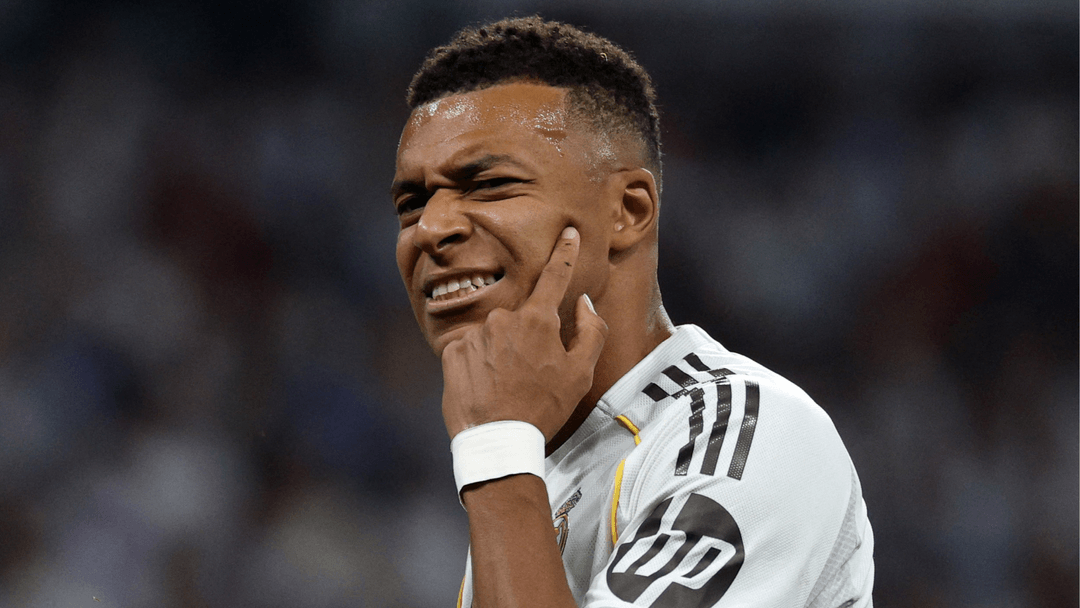 Kylian Mbappé Reaches 50 Goals With Real Madrid and Makes History in ...