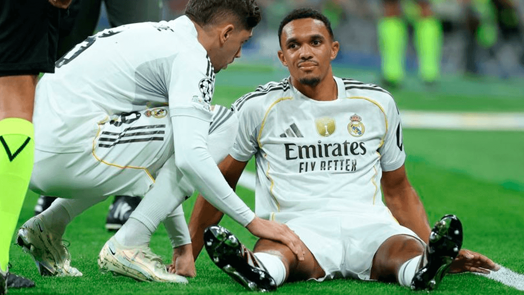How Long Will Trent Alexander-Arnold Be Out for Real Madrid? | beIN SPORTS