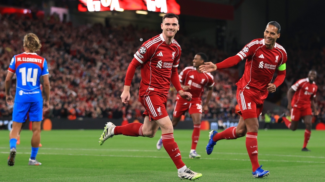 Robertson calls on Liverpool to 'win a bit simpler' after latest late ...