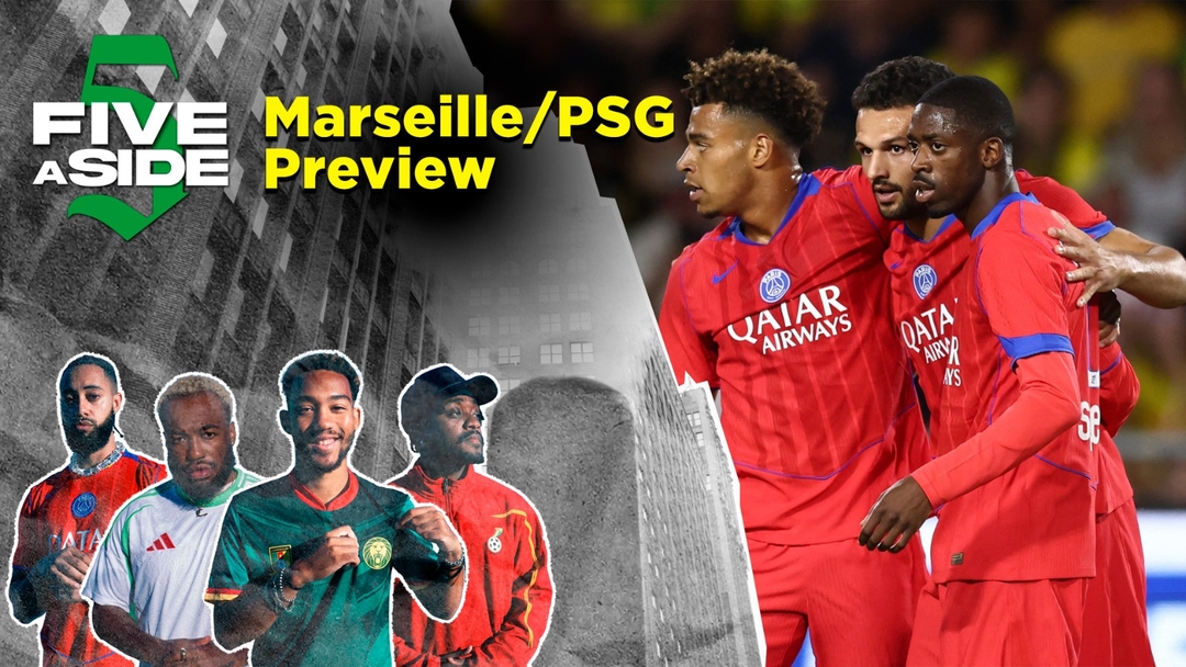PSG vs Olympique Marseille: A Highly Anticipated Clash of Giants in ...