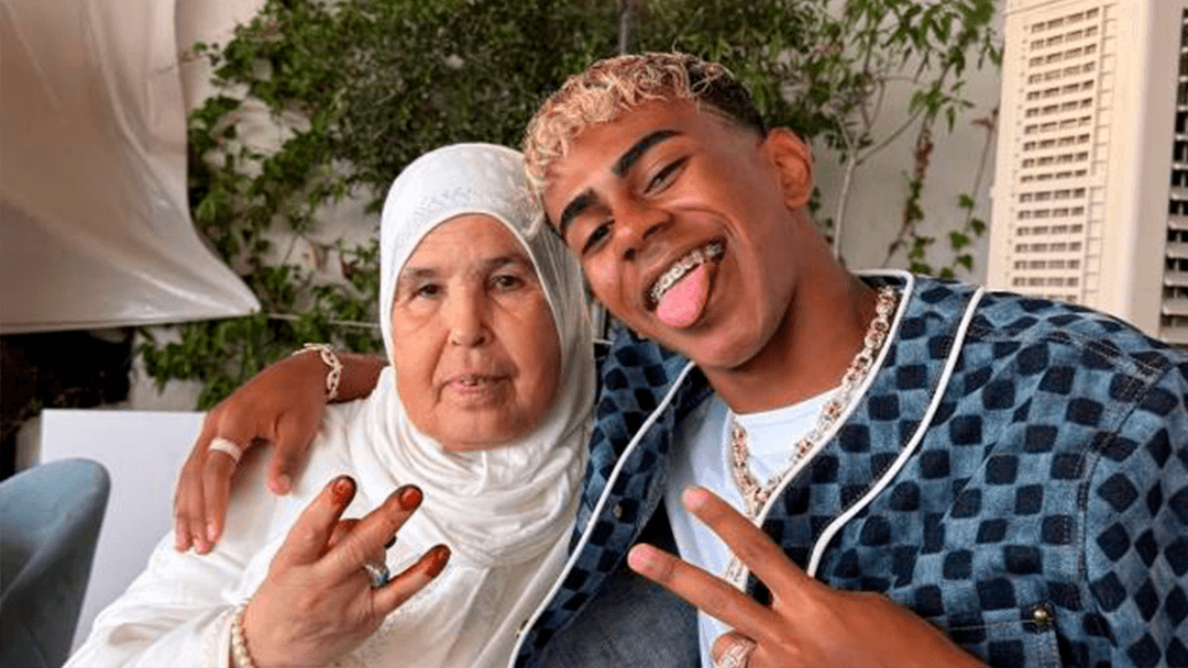 Lamine Yamal Reveals His Family’s Tough Story: “My Grandmother Came ...