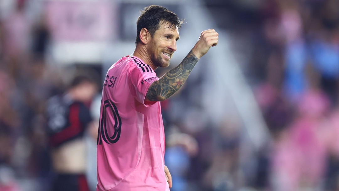 Inter Miami 3-2 DC United: Messi brace seals back-to-back wins | beIN ...