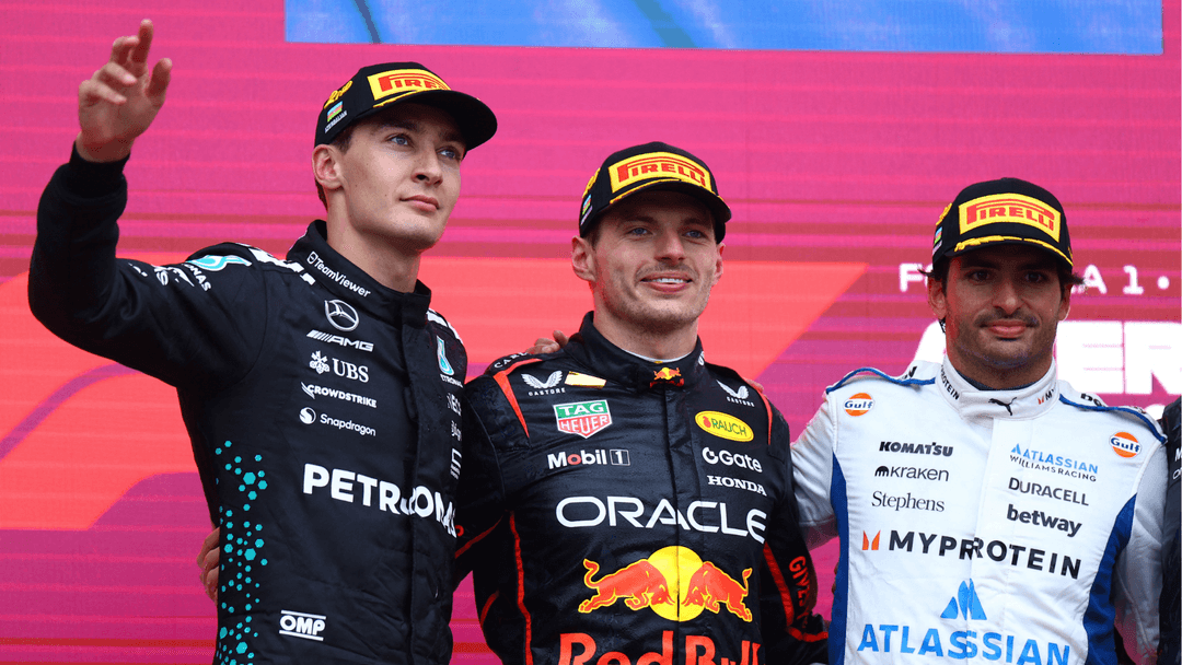 How Does the Formula 1 World Championship Stand After Max Verstappen’s ...