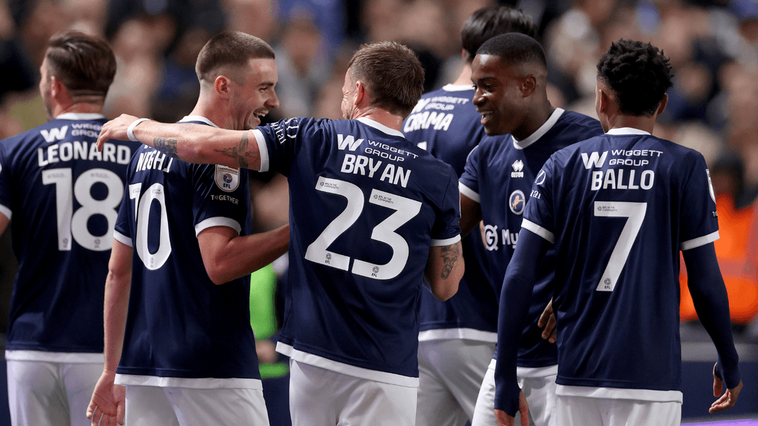 Millwall boss Neil relieved to ease pressure after earning first home ...
