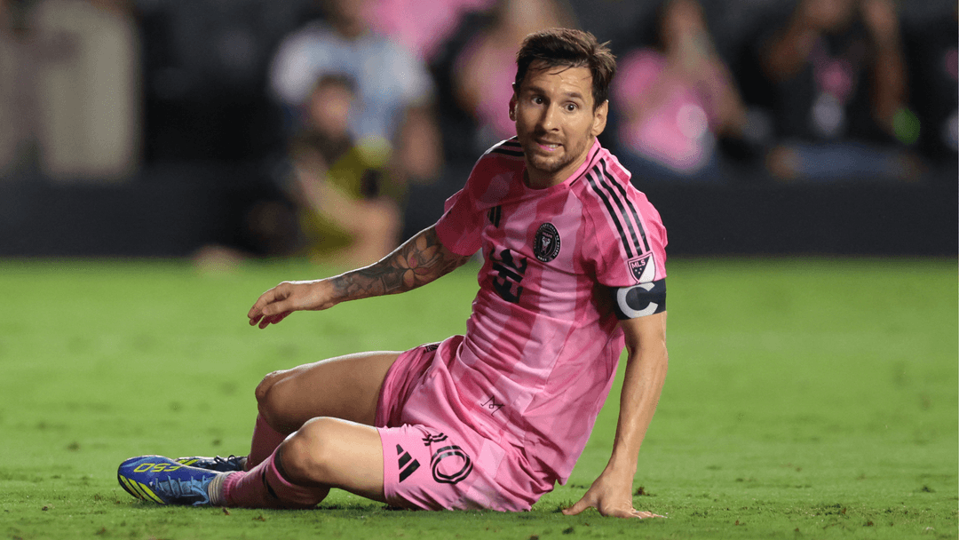 Lionel Messi Caught in Controversy: Serious Accusations Against His ...