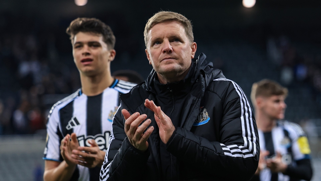 'You can't just turn them away' - Howe hungry to win more trophies ...
