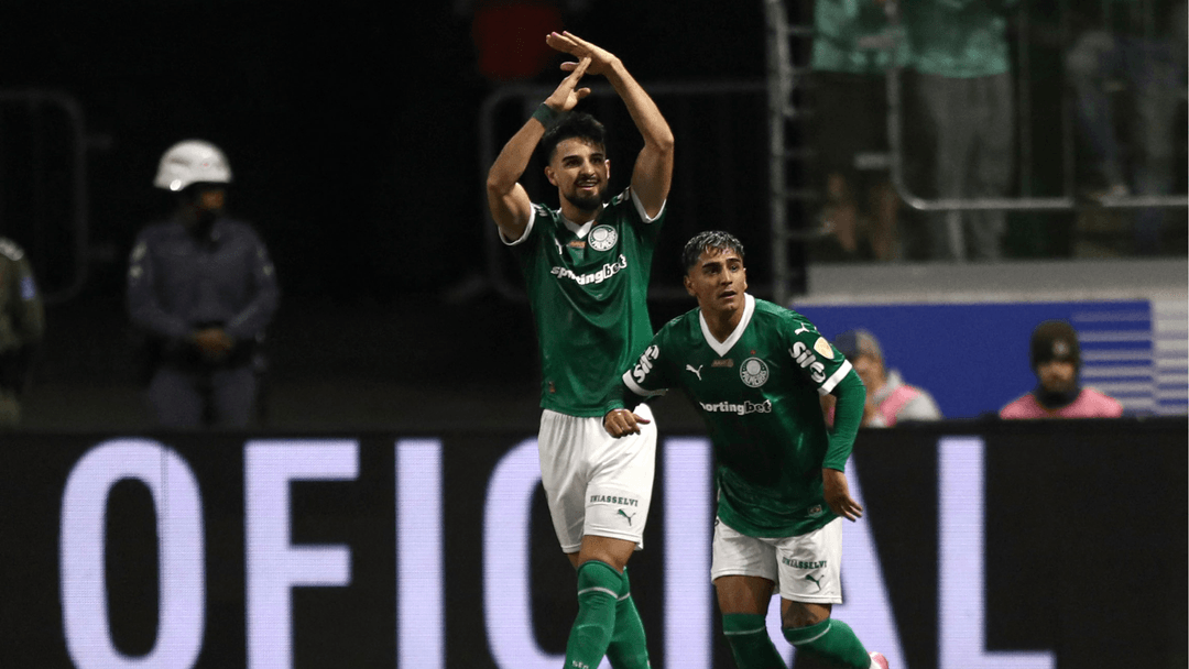 Palmeiras Advances to Libertadores Semifinals With 3-1 Aggregate After ...