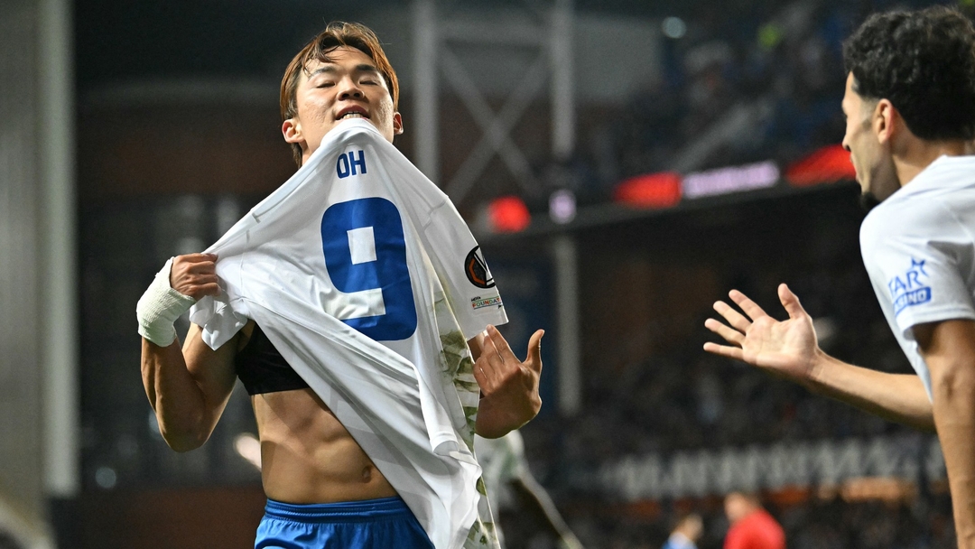 Rangers 0-1 Genk: Celtic old boy Oh piles misery on Martin | beIN SPORTS