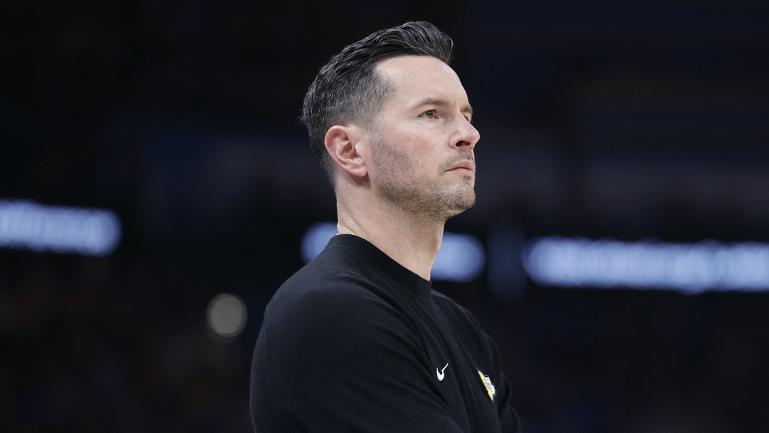 Lakers Coach JJ Redick Extremely Disappointed in Loss to Atlanta Hawks ...