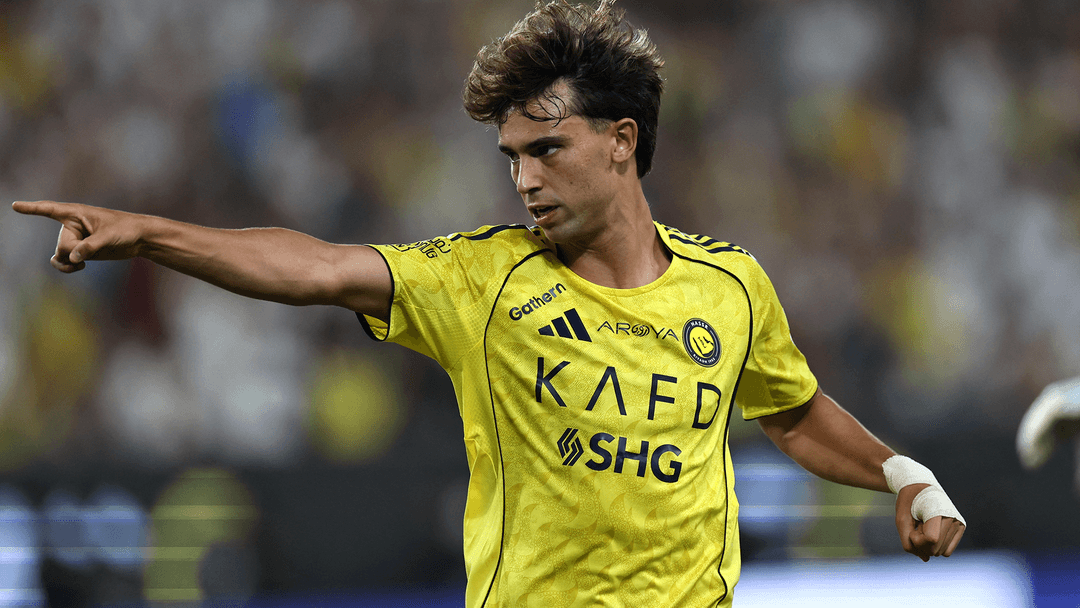 The Rebirth of João Félix at Al Nassr Under Cristiano Ronaldo’s ...