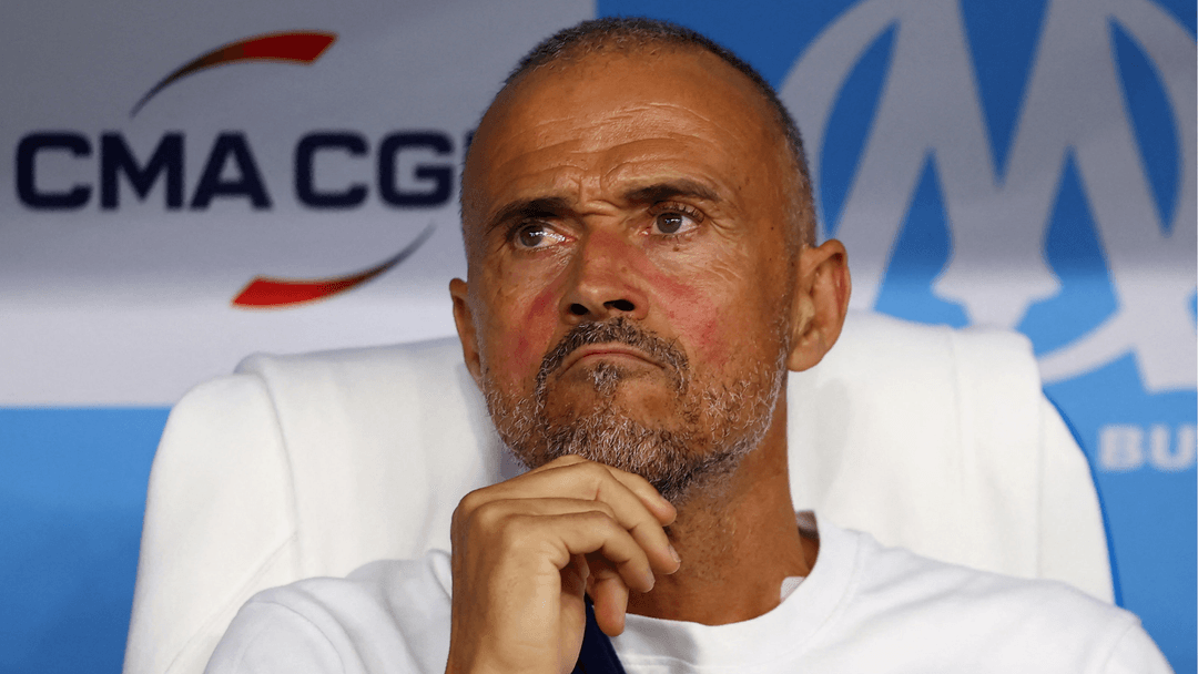 Luis Enrique Warns PSG About the Biggest Mistake They Can Make Against ...